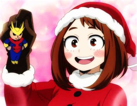 Ochako Uraraka Motivo