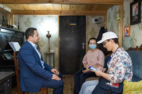 თბილისში მოსახლეობის საყოველთაო აღწერის მოსამზადებელი სამუშაოები გრძელდება Bpn Ge