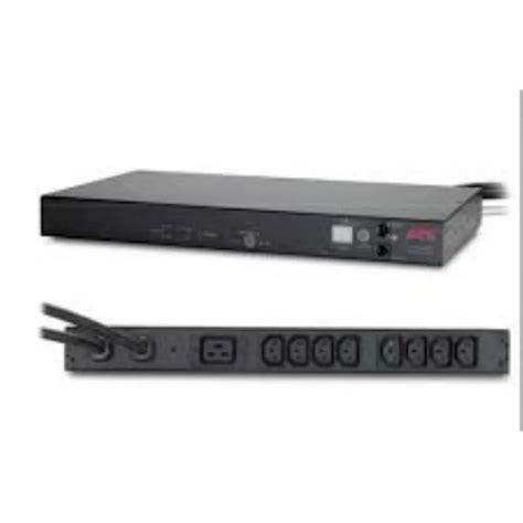 APC Schneider AP4423 APC Automatic Transfer Switch at ₹ 39000/piece ...