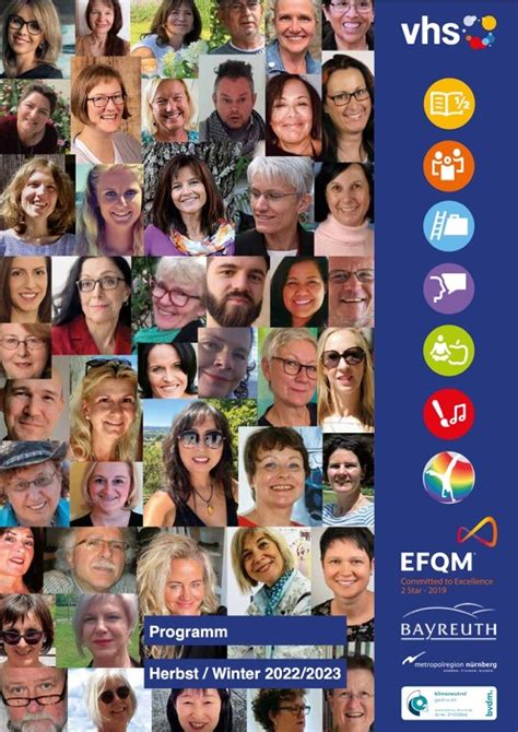 Vhs Programm Herbst Winter 2022 23 Rw21 Stadtbibliothek