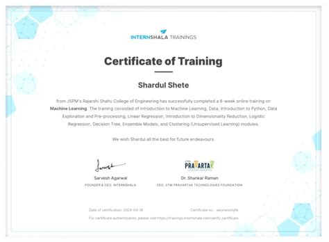 Shardul Shete On Linkedin Machinelearning Datascience