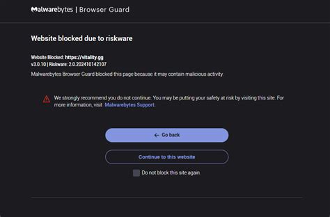 Please Remove From The Block Website Blocking