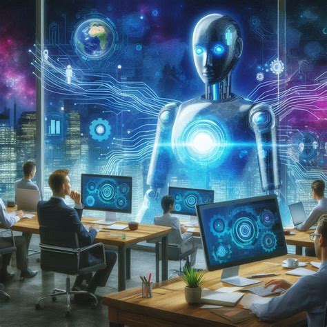 The Ai Revolution How Automation Is Delivering A High Roi For