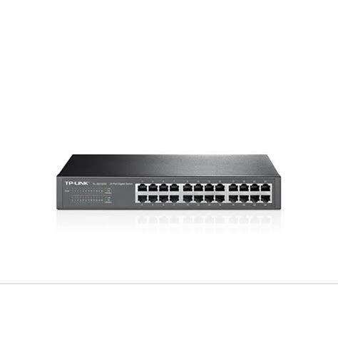 Jual Tp Link Tl Sg D Tl Sg D Port Gigabit Desktop Rackmount Shopee Indonesia