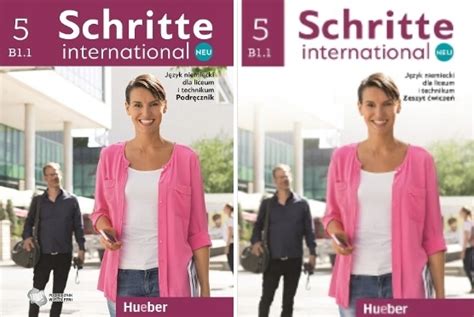 Schritte international Neu 5. Podręcznik papierowy (13866062584 ...