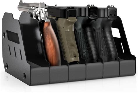 Lulacool Gun Rack For Pistol Soft Foam Pistol Holder For Gun Safe Cabinet Storage