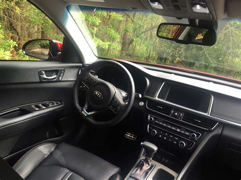 6 Reasons Why I Loved Driving The 2016 Kia Optima Sx Turbo Something