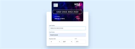 GitHub Ismailcubuk CreditCard