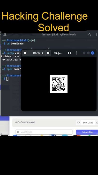 Picoctf Hacking Challenge Solved Youtube