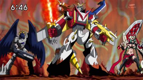 Digimon The Gattai Corner