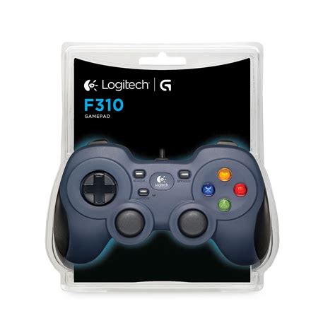 🕹️ Gamepad Logitech F310 Para Pc Tecnobytes