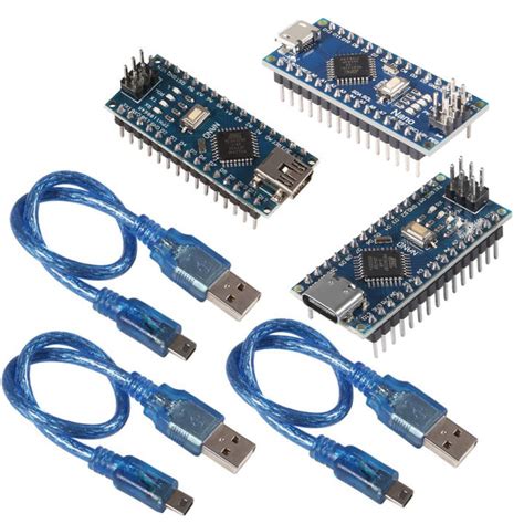 For Nano V30 Micro Controller Module Atmega328p Module Nano Board
