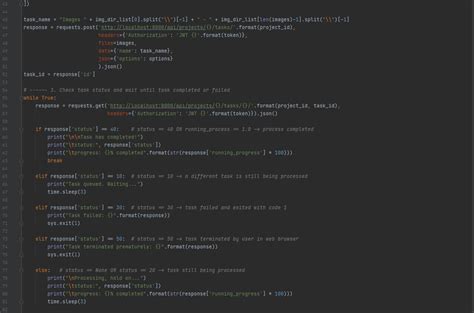 Occasional Python Connectionreseterror While Remotely Accessed Webodm