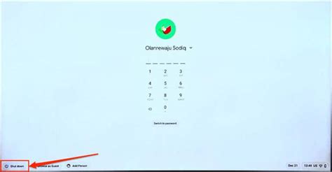 Top 6 Ways To Restart A Chromebook Top 6 Ways To Restart A Chromebook
