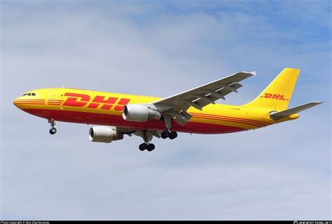 D AEAD DHL Airbus A B R F Photo By Glyn Charles Jones ID Planespotters Net