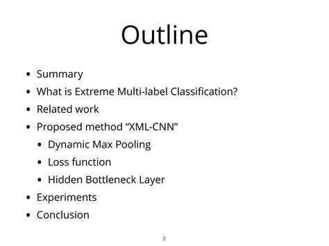 Deep Learning Forextrememulti Labeltextclassification Ppt