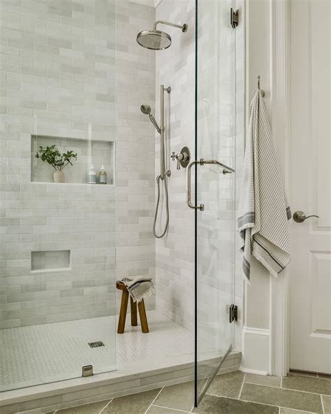35 Walk In Shower Ideas That Will Transform Your Bathroom Into A Spa