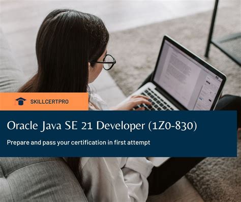 Oracle Java Se 21 Developer 1z0 830 Exam Questions 2025
