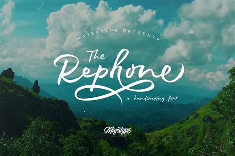 hayne script clean and rough script fonts design handwriting fonts