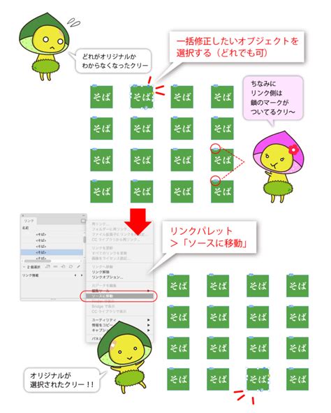 Indesignと時短（23）コンテンツ収集（配置）ツール デザイナーやwebクリエイター、dtpオペレーターの求人に特化した人材