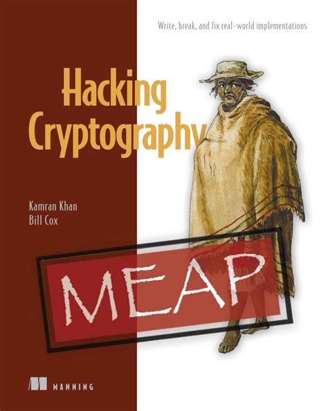Manning Early Access Program Meap On Linkedin Hacking Cryptography