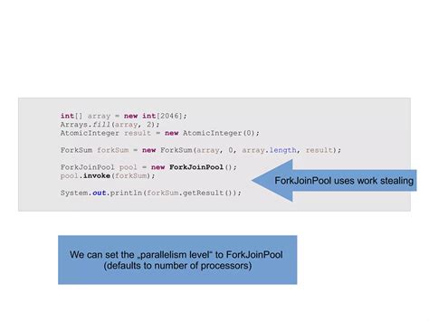 Concurrent Programming In Java PPT Free Download