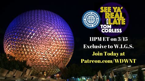 “see Ya Real Late” With Tom Corless Returns Tonight With Cornac Guests And More Fun For W I G