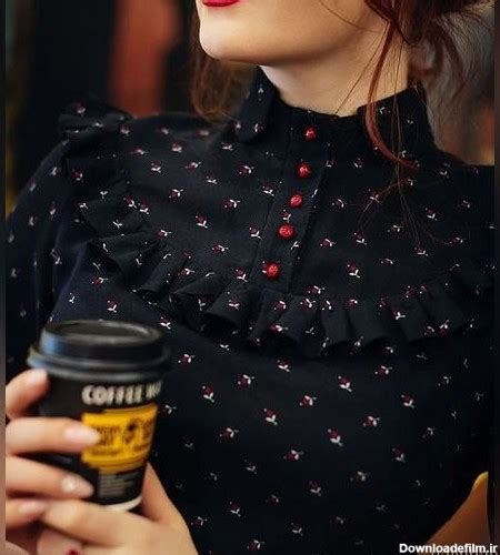 عکس شیک دخترانه برای پروفایل واتساپ