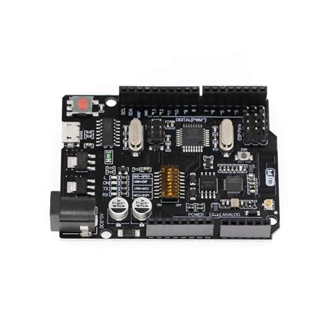 Wifi Arduino Uno Atmega328p 32mb Esp8266 Fiyatı Robocombo