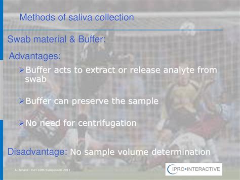 Development And Validation Of An Oral Fluid Collection Device And Its Use In The Immunoassay Of