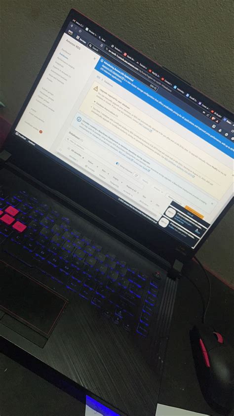 Sooraj A On Linkedin Aws Rds Nodejs Postgresql Awscloud