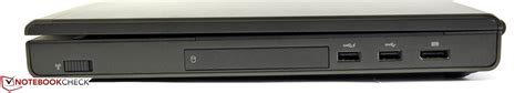 Review Dell Precision M6800 Notebook Notebookcheck Review