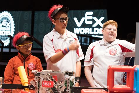 VEX Worlds VEX Robotics World Championship Lou Flickr