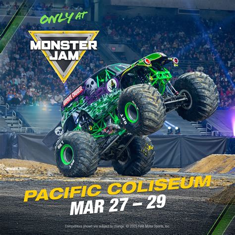 Monster Jam 2026 Pne