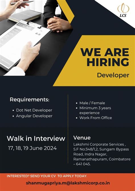 Shanmugapriya M On Linkedin Hiring Developer Dotnet Angular