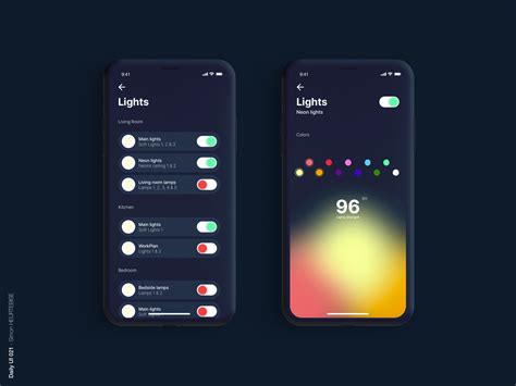 Daily Ui Monitoring Dashboard By Simon Heurtebise On Dribbble