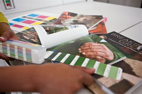 WEB OFFSET PRINTING GS United Reprographics LTD