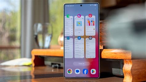 How To Set Up A Vertical App Drawer On A Samsung Galaxy Phone Android