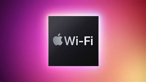 Kuo Development On Apple Designed Wi Fi Chip Paused For A While MacRumors