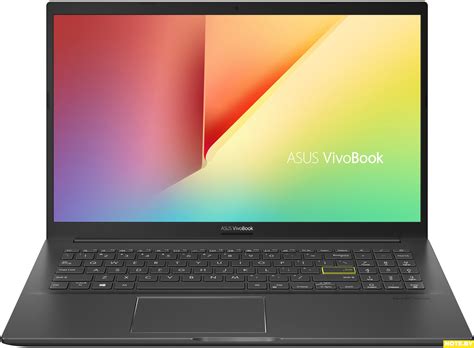 Ноутбук ASUS VivoBook 15 K513EA-BQ760 купить в интернет-магазине Note.by