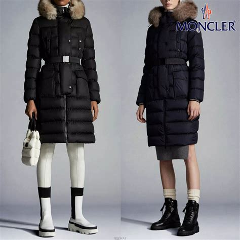 Moncler 다운 패딩 몽클레어 클로에 롱패딩 여성 다운 몽클레르 끌로에 H20931c51b02 원래 명품은 필웨이 Feelway