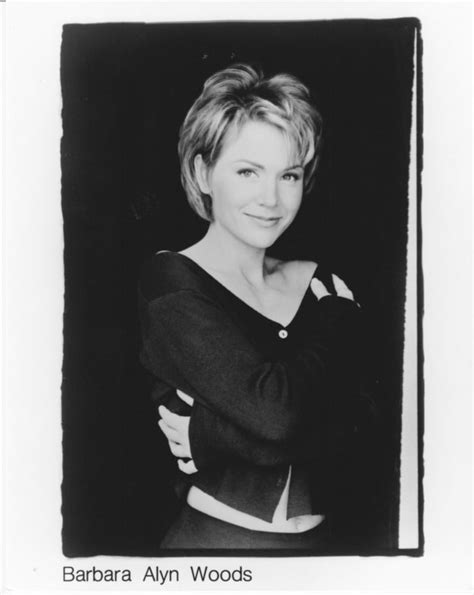 Image Of Barbara Alyn Woods
