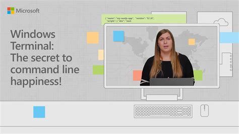 Windows Terminal The Secret To Command Line Happiness Youtube