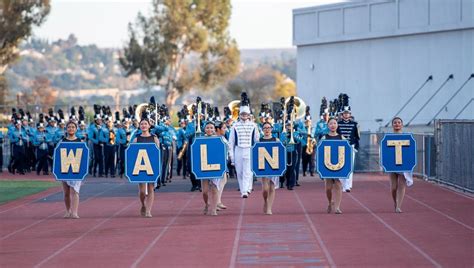Walnut High School
