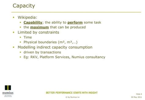 Time Driven Activity Based Costing PPT