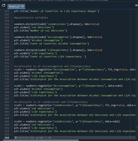 data management and visuaization — week 3 peer graded assignment data