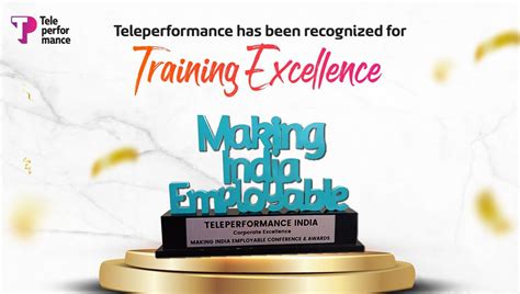 Teleperformance On Linkedin Tpindia2023 Corporateexcellence