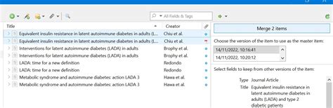 editing and organising references zotero guide subject guides at