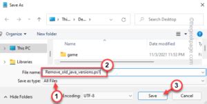 Fix Java Platform SE Binary Has Stopped Working In Windows