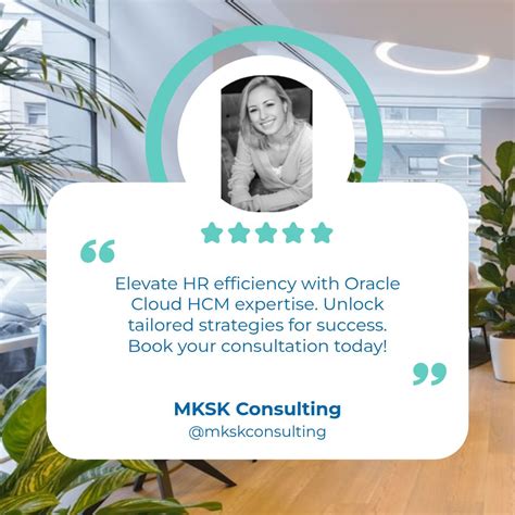 oraclehcm hrinnovation mkskconsulting oraclecloud oraclehcmcloud